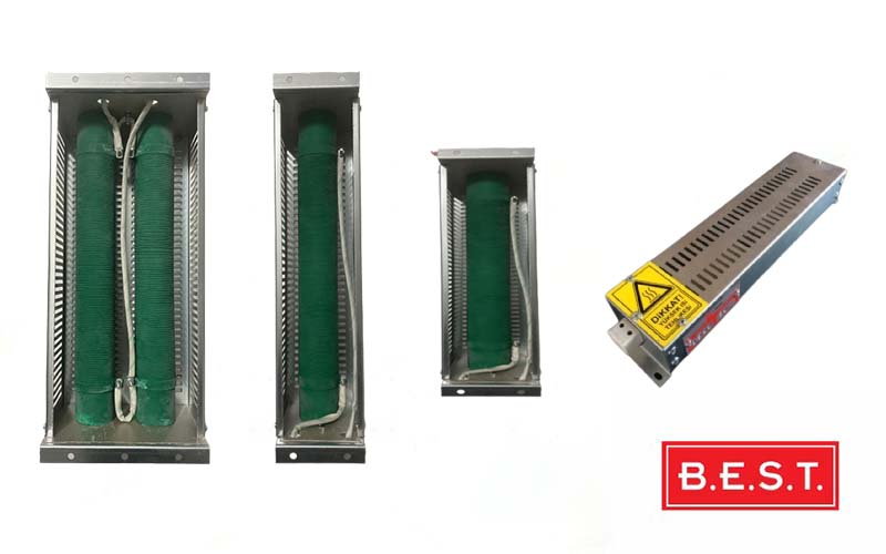 EC-TECH FRENLEME DİRENCİ