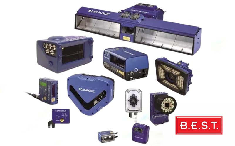 INDUSTRIAL FIXED BARCODE READERS