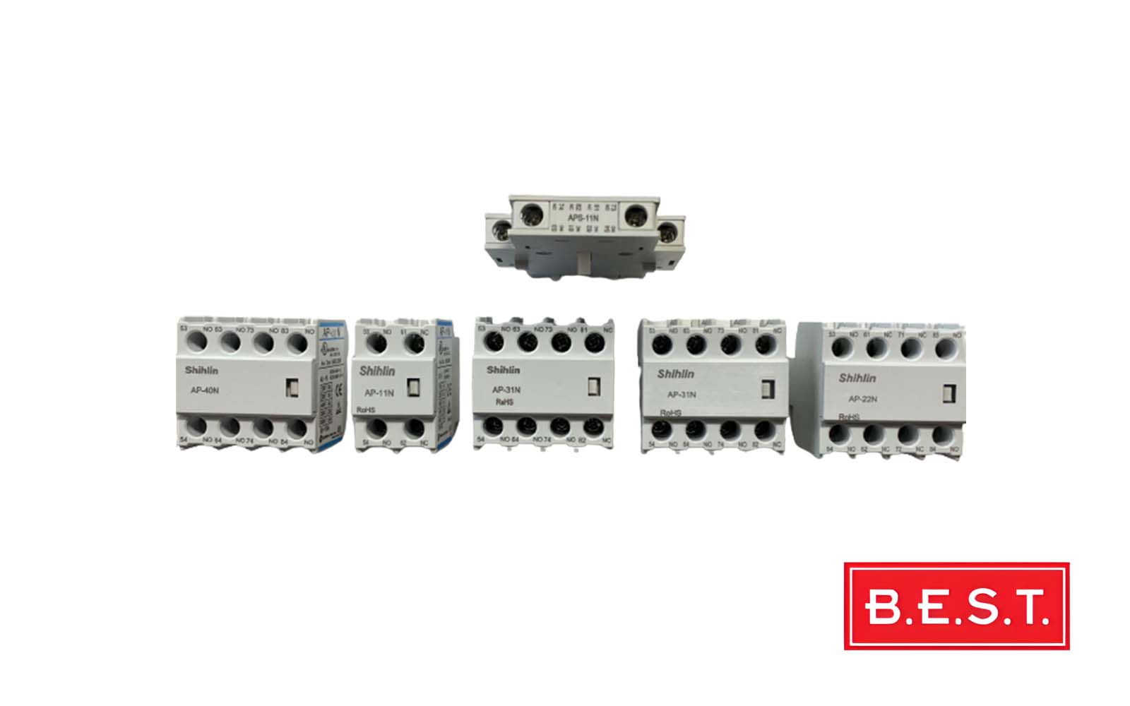 CONTACTOR ACCESSORIES